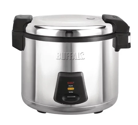 COMMERCIAL RICE COOKER 13 Ltr – Arscatering.co.uk